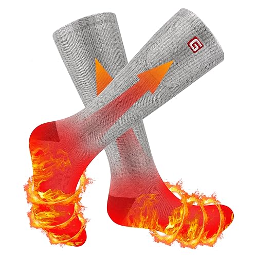 svpro heated socks