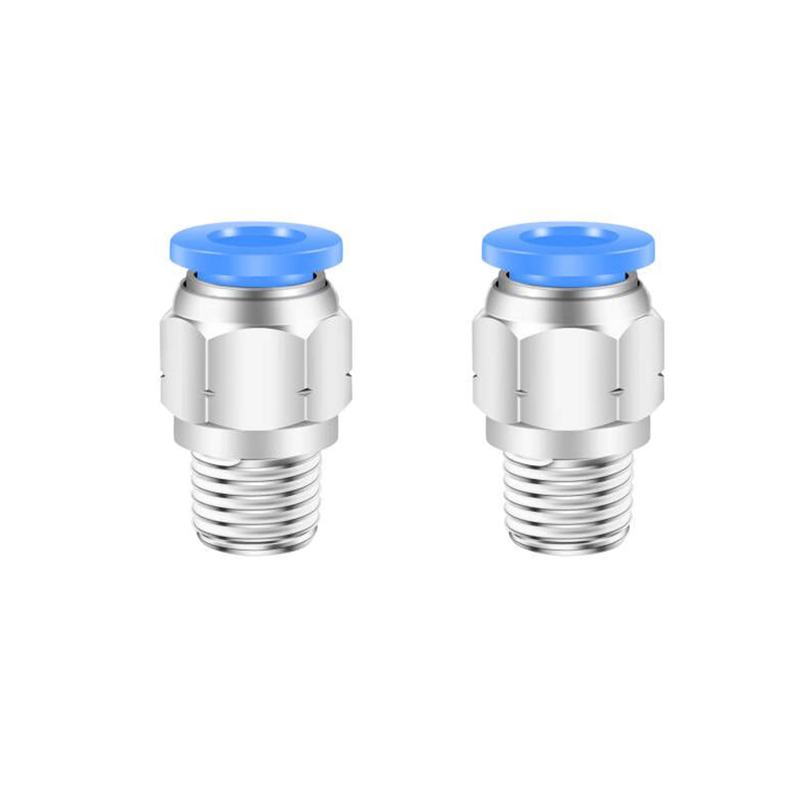 CEKER 8mm Push to Connect Fittings Air Fittings,CEKER 8mm x 1/8" NPT ...