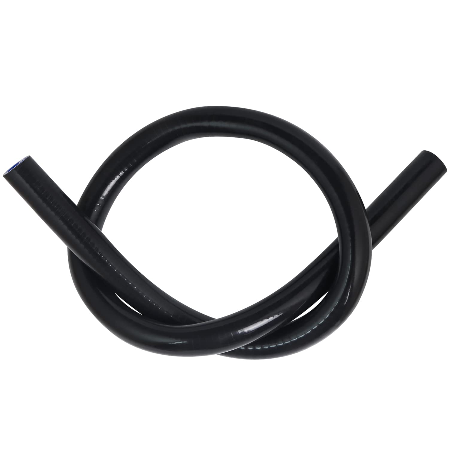 KDP Silicone Heater Hose Vacuum Line 12 Inch X 5 Feet 1 Ply High Temp kdp-silicone-heater-hose-vacuum-line-12-inch-x-5-feet-1-ply-high-temp