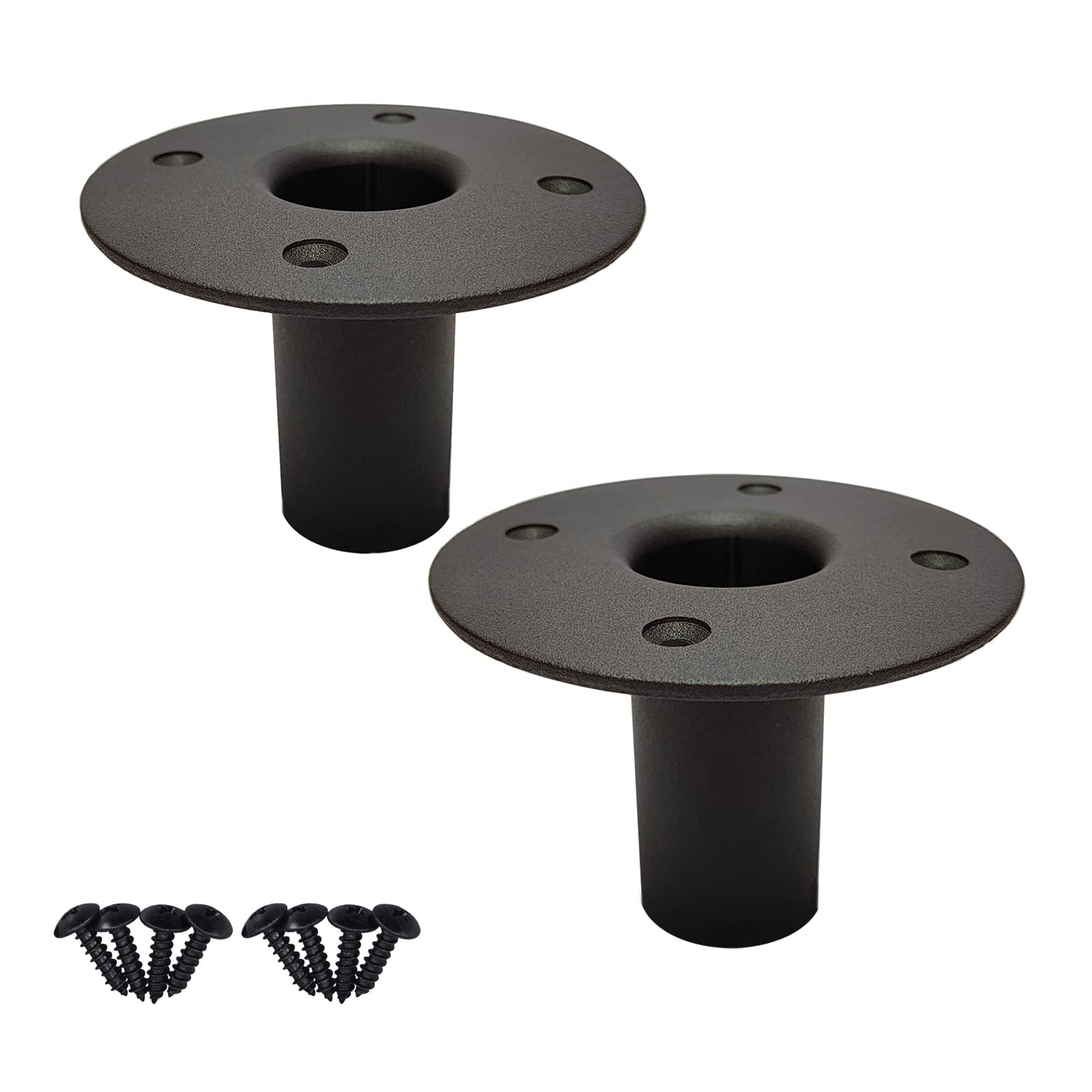 Howonder Speaker Stand Top Hat 433x329 ,Metal Speaker cabinet Pole ...