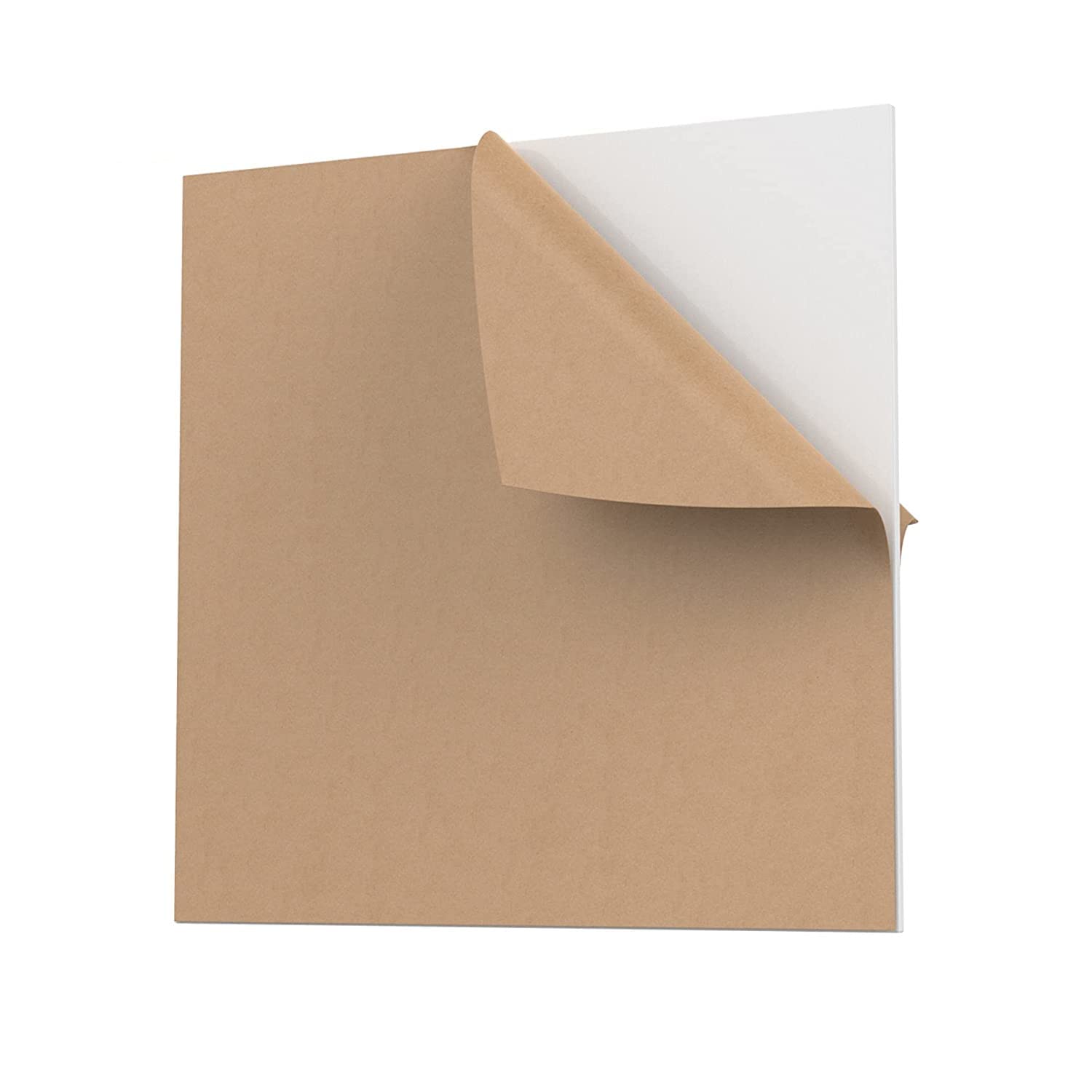 INTELLIMADE, Acrylic Sheet Plexiglass 12" x 12" Square Panel 1/4" (6mm ...