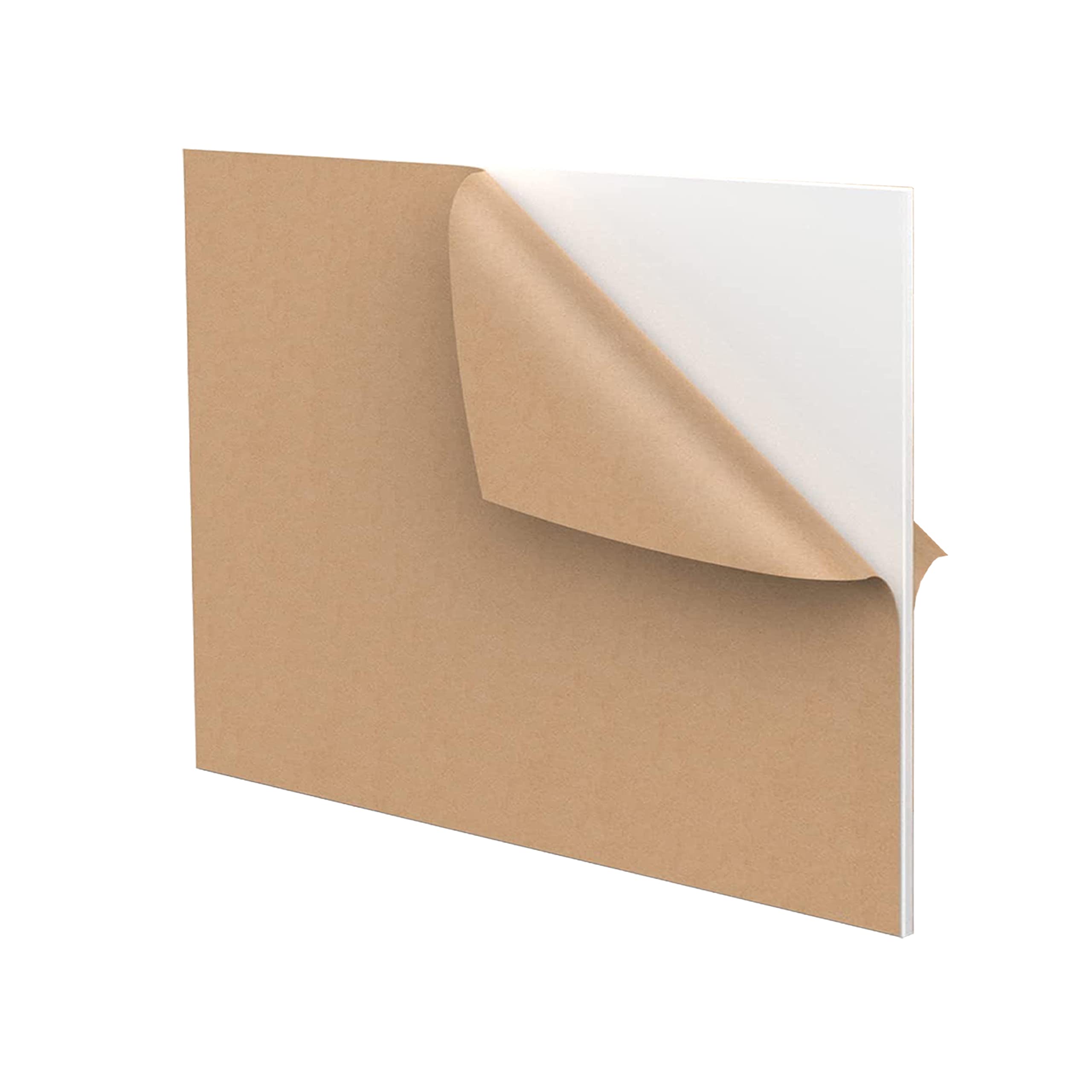 INTELLIMADE, Acrylic Sheet Plexiglass 12" x 16" Rectangle Panel 1/4 ...