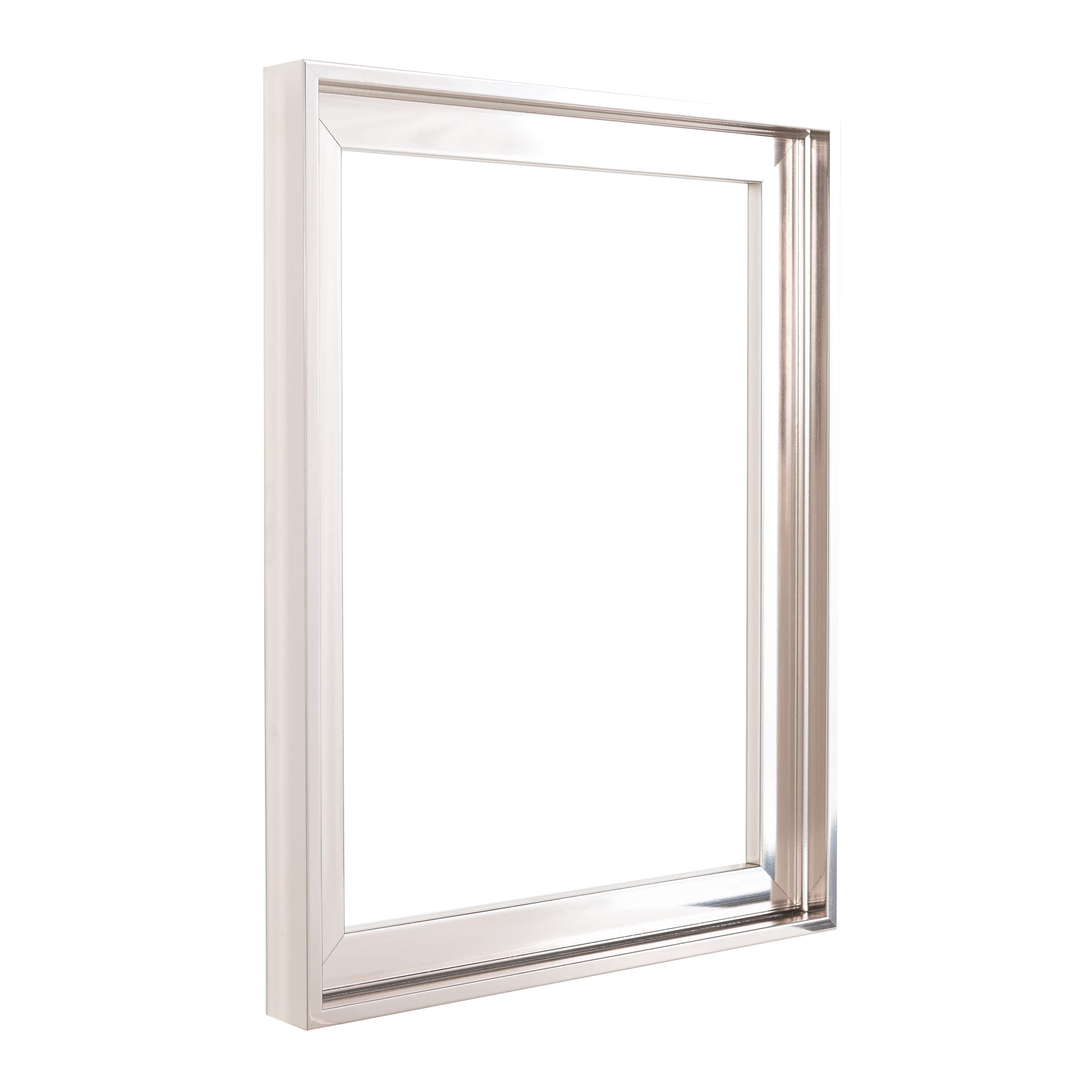 Pixy canvas 10x12 inch Floater Frame for canvas Paintings, Wood Panels ...