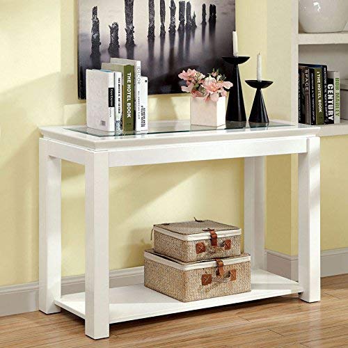 24/7 SHOP AT HOME 247SHOPATHOME sofa-tables, White