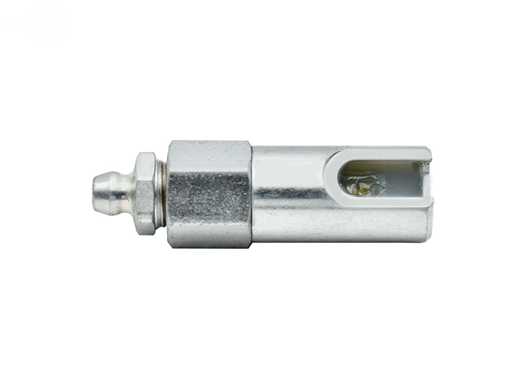 Rotary Corp LOCK N LUBE PUSH-ON 90 DEGREE GREASE COUPLER Replaces