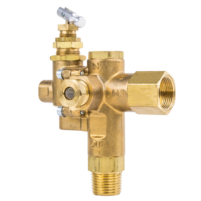 conrader Air Compressor Pilot Unloader Check Valve Combo 145 - 175 PSI ...