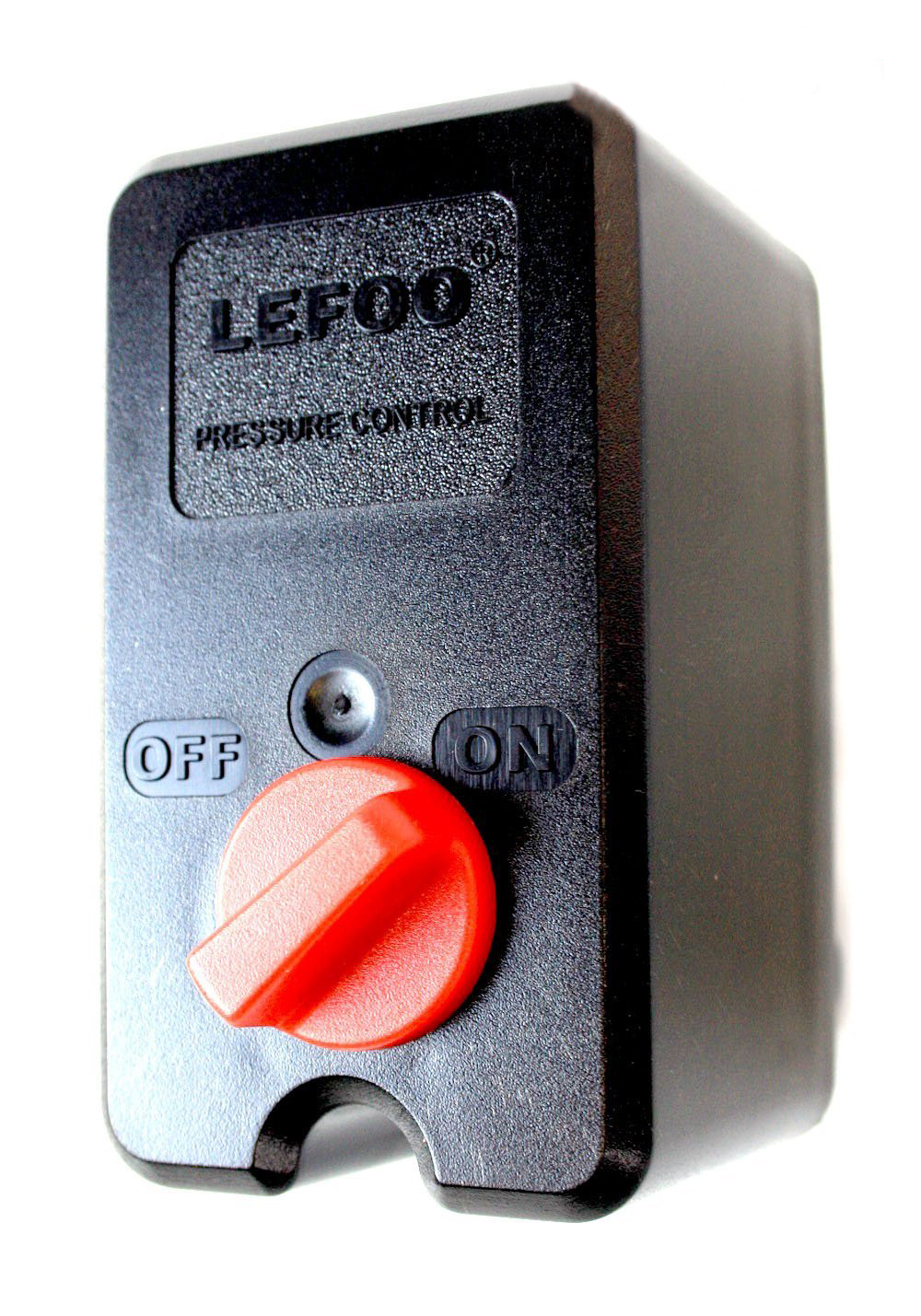 lefoo 1 Port Import Style Air Compressor Pressure Switch Control Valve ...