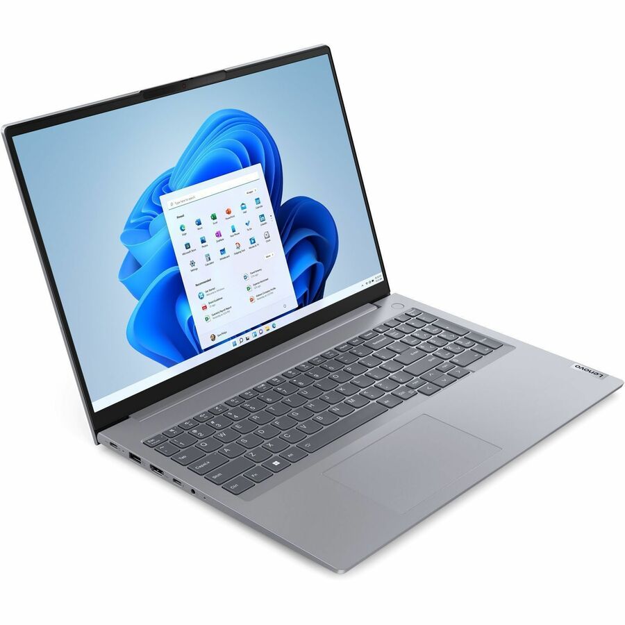 Lenovo ThinkBook 16 G7 IML 21MS0066US 16" Touchscreen Notebook - WUXGA ...