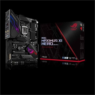 ASUS Maximus XII Hero Z490 LGA1200