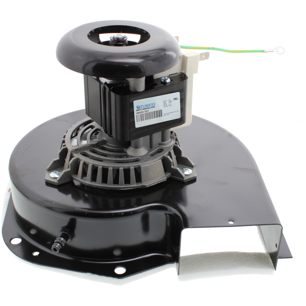 ClimaTek FB-RFB405 - ClimaTek Upgraded Furnace Exhaust Draft Inducer Motor Fits Climatek