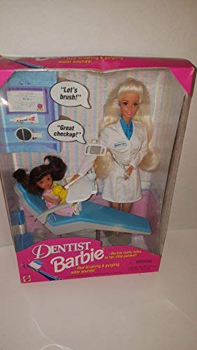 dentist barbie