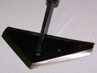 rogue & arcadian Rogue Scuffle Hoe high Grade Tempered Steel 60-inch ...