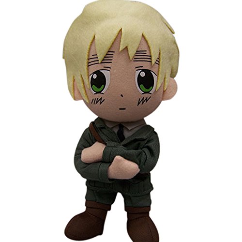 interactive arthur hetalia