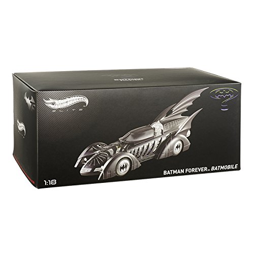 hot wheels elite 1 18 batmobile