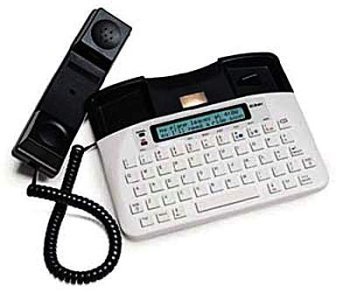 Ultratec Avaya Telset 1140 TTY Standard Phone