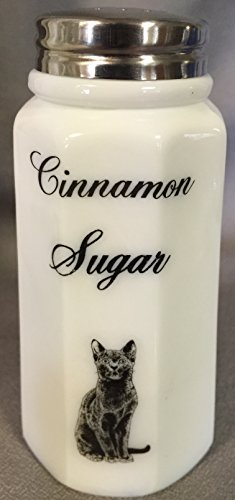 cinnamon shaker description