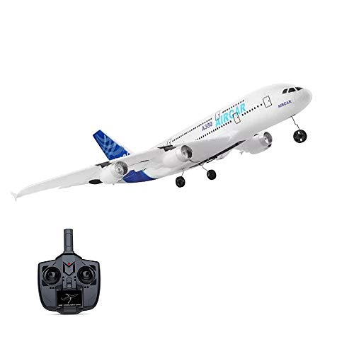 remote control plane for beginners