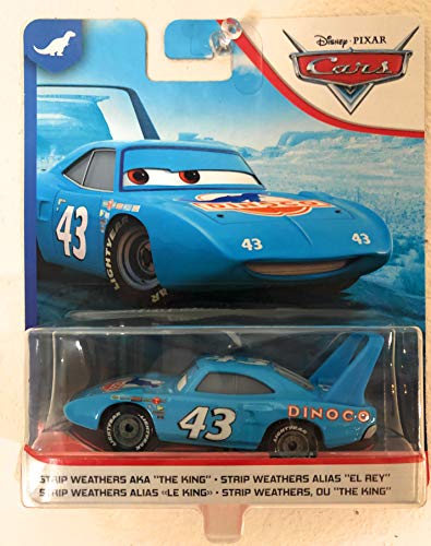 Disney/Pixar Cars Diecast The King Vehicle