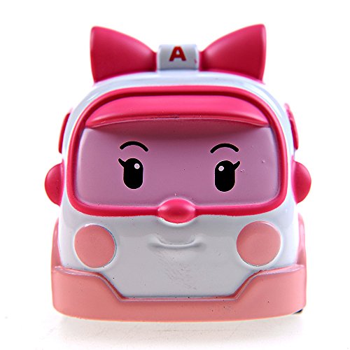 Robocar Poli Ember Die- Cast