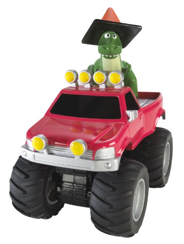 Mattel Toy Story Pull and Go Monster Pick Up Truck Vehicle