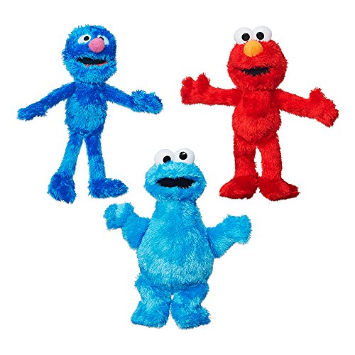 grover plush