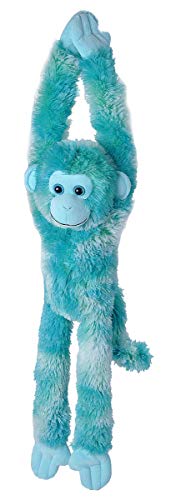hanging monkey teddy