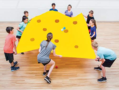 Sonyabecca Hole Tarp Team Building Exercise Activities Games Teamwork ...