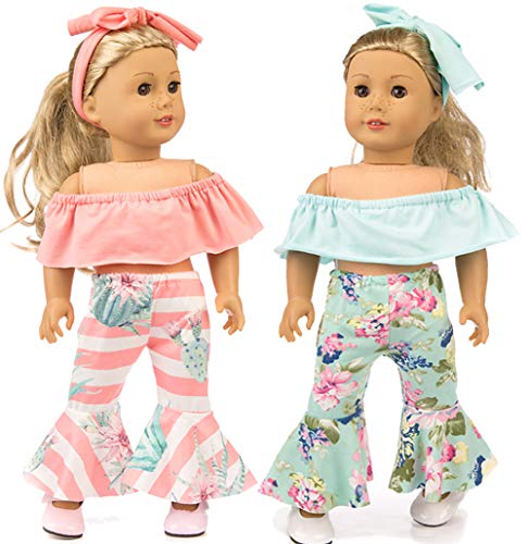 our generation doll stuff