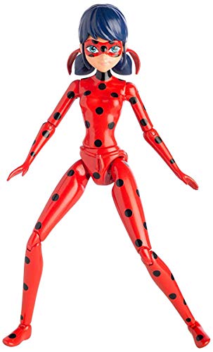ladybug figure