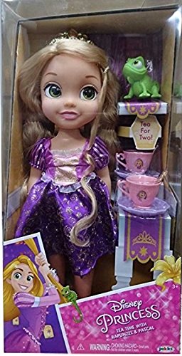 rapunzel and pascal doll