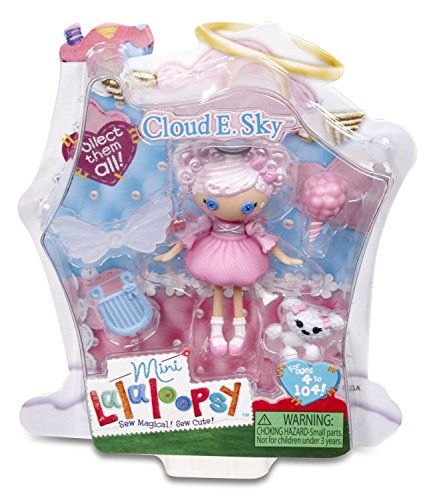 lalaloopsy cloud e