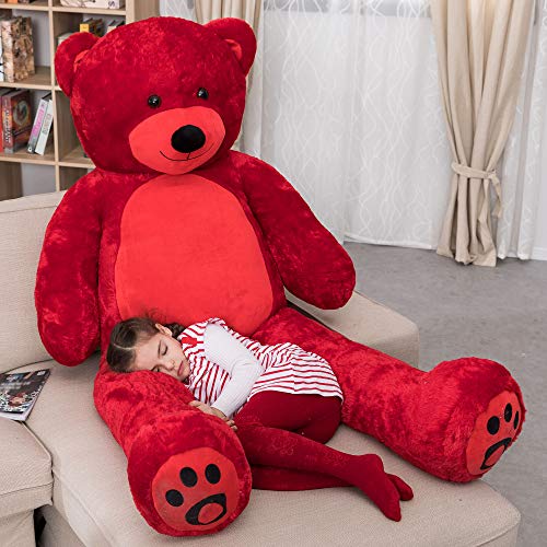human size teddy