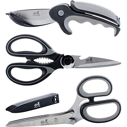 The French Pantry Kitchen Shear Gift Set â€“ The Ultimate Three Piece ...