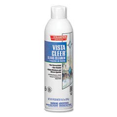 Champion Glass Cleaner Vista Cleer Without Ammonia, Champion Sprayon ...