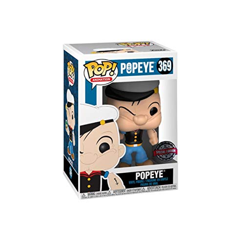 Funko Popeye Pop Vinyl Figure (Specialty Series)