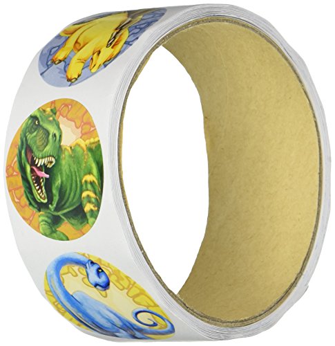 Oriental Trading Company inc. Dinosaur Stickers