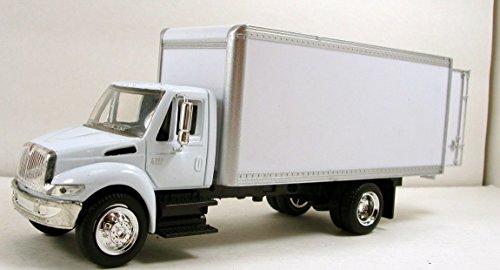 New Ray Toys NewRay International 4200 1:43 diecast 8" model delivery ...