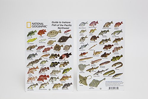 National Geographic - Guide to Inshore fish of the Pacific Northwest ...