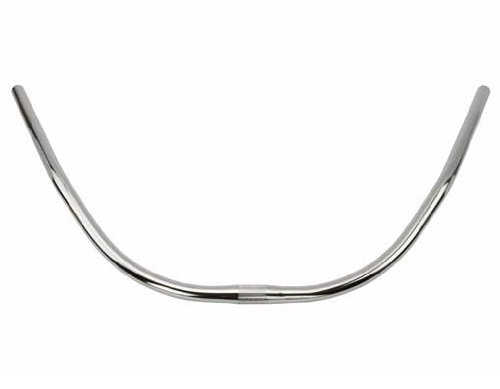 Lowrider Beach Cruisers Moon Handlebar 25.4mm Chrome. Bike Handle bar ...