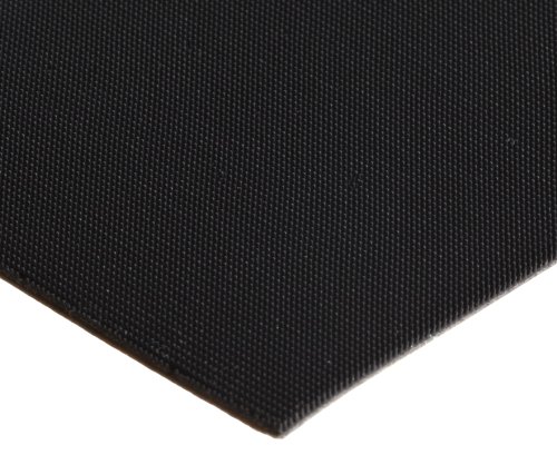 3M Gripping Material TB641, Black, 6 in x 7 in