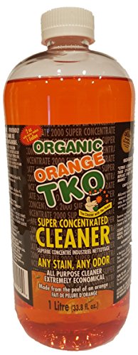 Orange TKO Organic Orange TKO Super Concentrated 34oz All Purpose ...