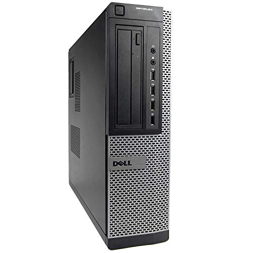 Dell Optiplex High Performance 790 Desktop Computer PC, Intel Quad Core ...