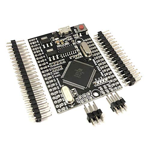 SongHe MEGA 2560 PRO Embed CH340G/ATMEGA2560-16AU Chip with Male ...