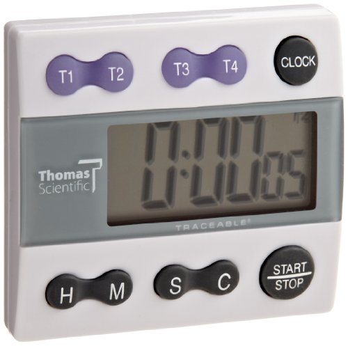 Thomas & Friends Thomas 4-Channel Alarm Timer