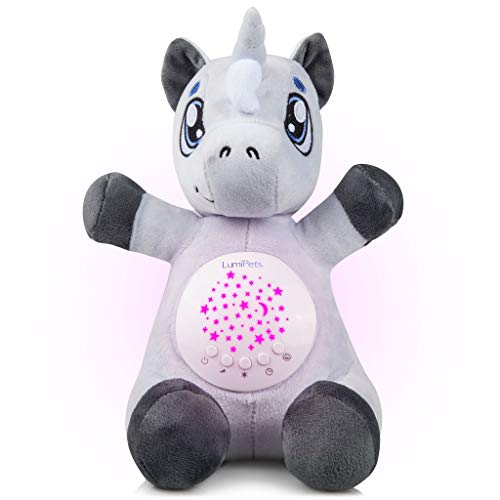 LumiPets Baby White Noise Machine Music soothers for Sleep: Lumipets ...