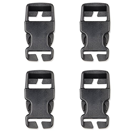 DYZD Multi-Size Plastic Buckle Repair Kit Quick Release Buckles No ...