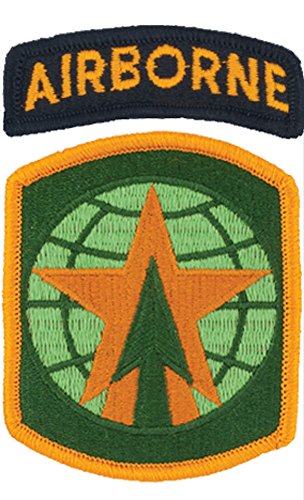 The Supply Sergeant 16th Military Police Brigade Patch includes ...