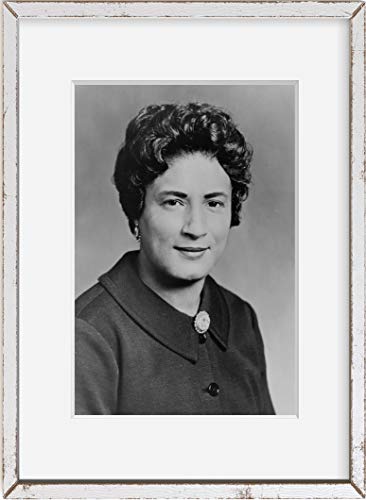 INFINITE PHOTOGRAPHS Photo: Constance Baker Motley NAACP Lawyer 1963 ...