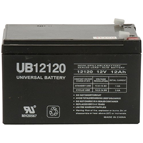 Universal Power Group 4332753561 RBC4 RBC 4 Battery APC UPS BackUPS Pro ...