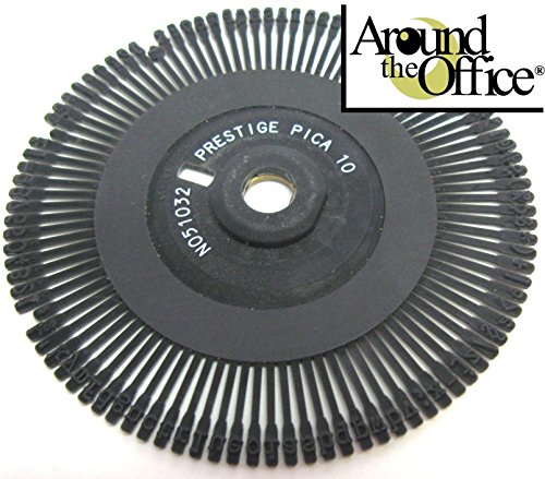 Around The Office Swintec Typewriter Model 8012 Prestige Pica ...